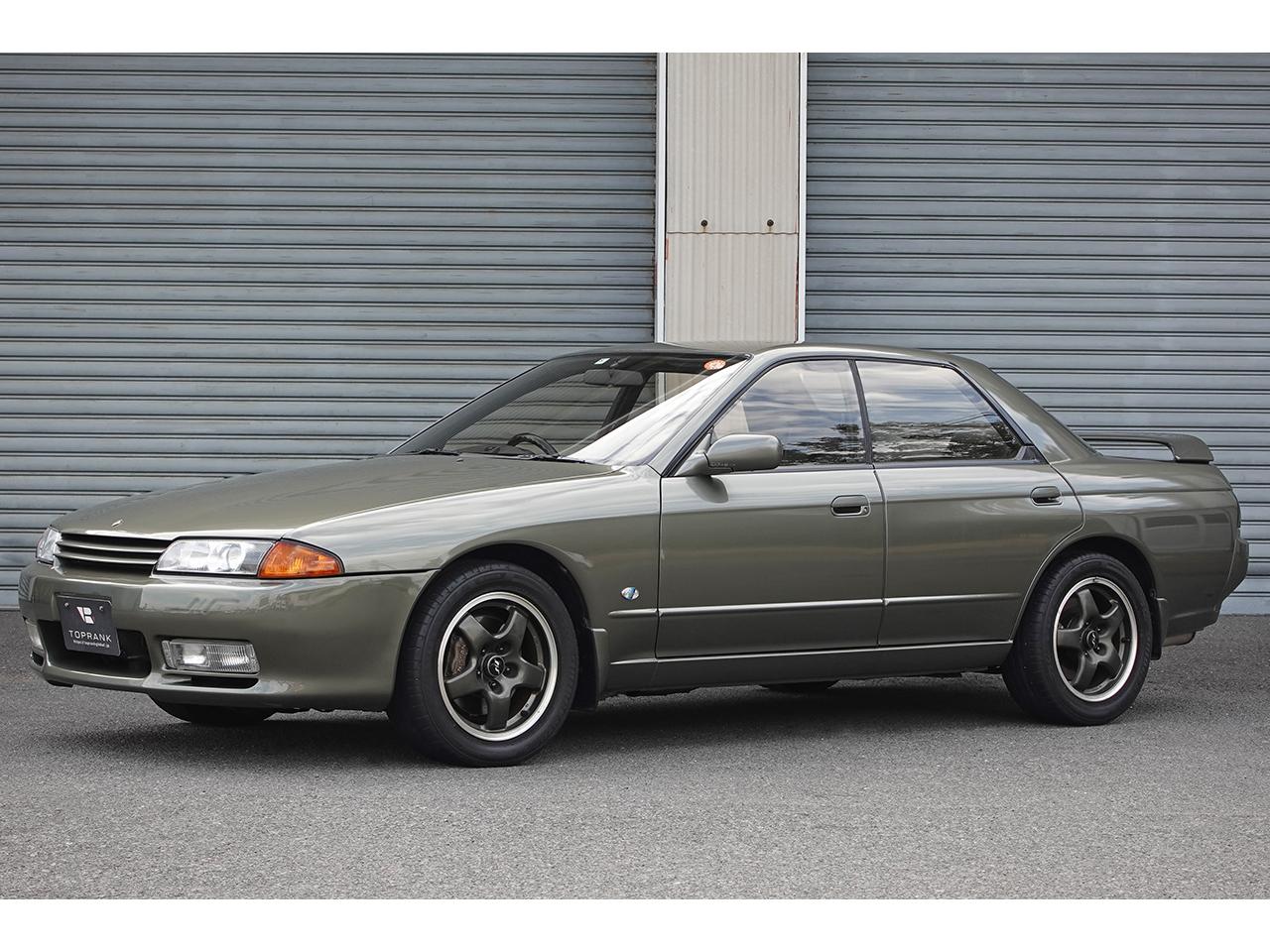 1992 Nissan SKYLINE R32 Autech Version - TOPRANK Europe